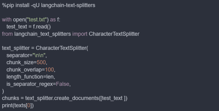 Advanced Chunking Strategies for RAG - addaxis.ai